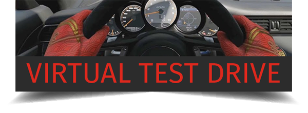 VIRTUAL TEST DRIVE - Coventry Motorcar